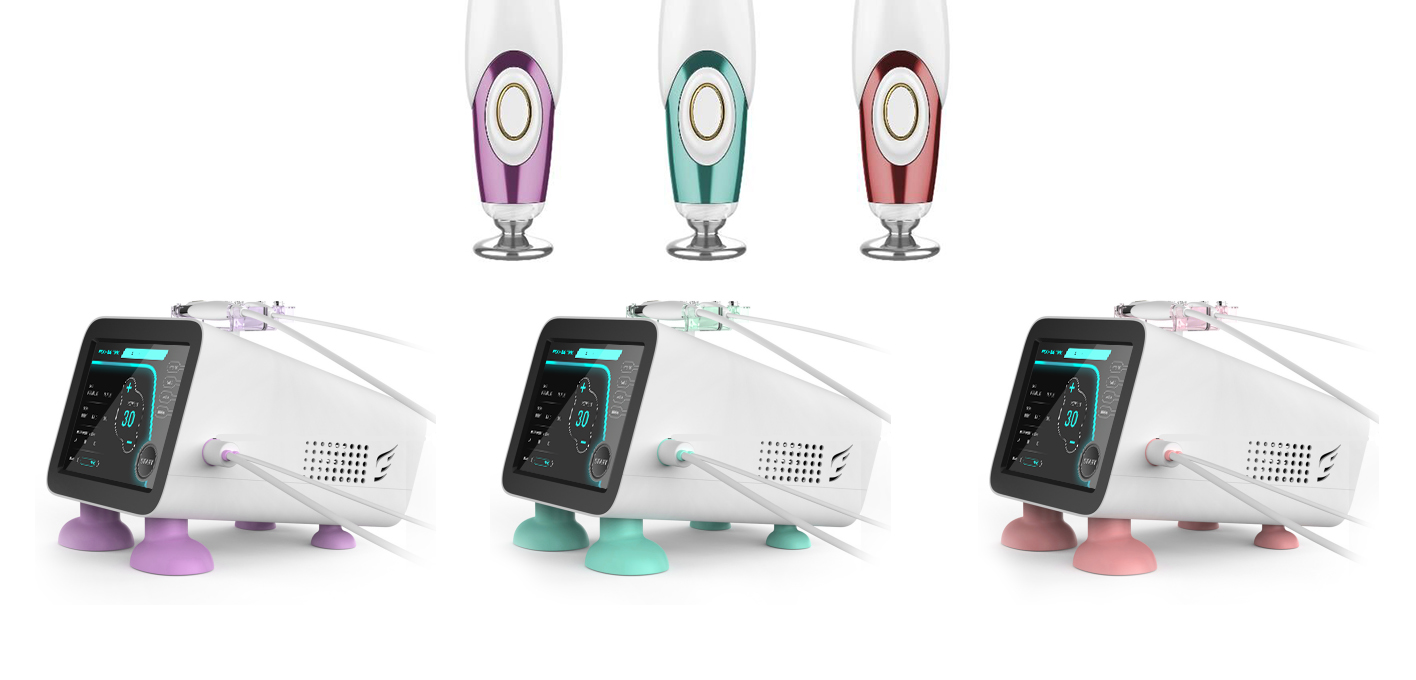 RF Operation skills /How to operate RF for different areas treatment ...